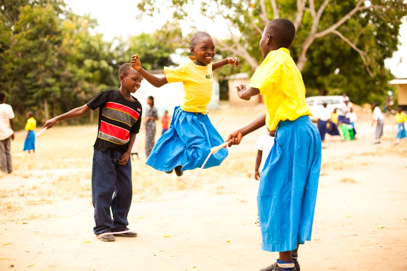 Kenya Traditional Games